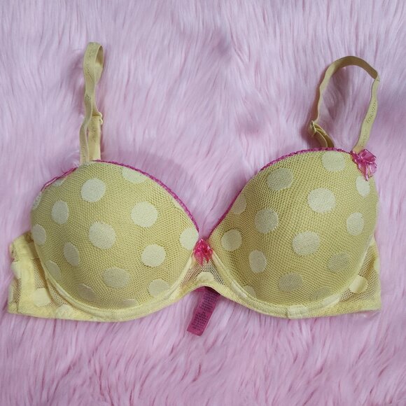 Betsey Johnson | Intimates & Sleepwear | Betsy Johnson Womens 32b ...